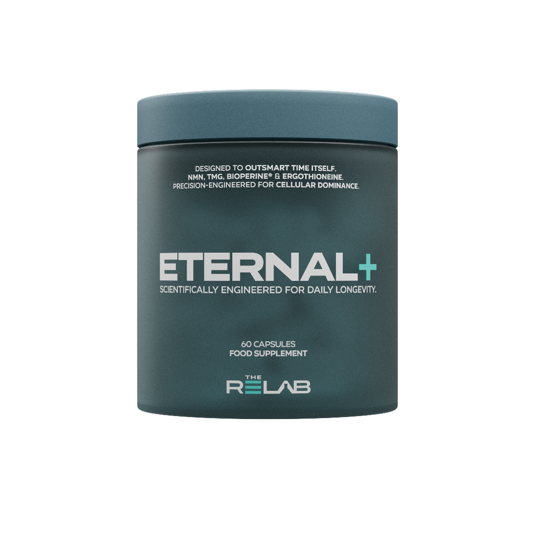 RELAB | Longevity Supplements for Cellular Health, Sleep, and Recovery